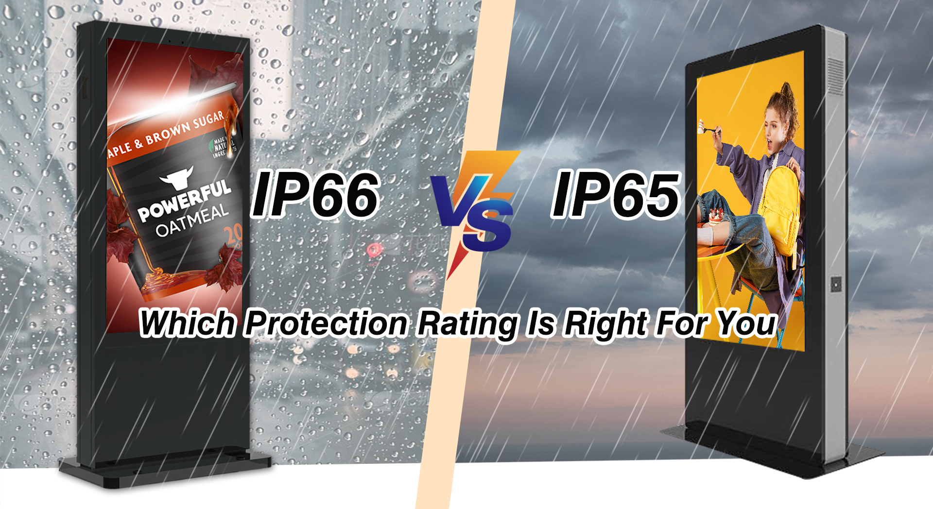 IP65 vs. IP66: Which IP Rating Is Right for You - veto