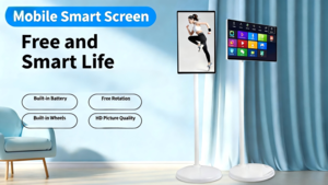 The Ultimate Moveable Portable TV Screen for 2026