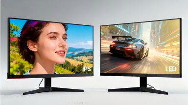IPS vs LED Monitors: Which One Should You Buy in 2 - veto